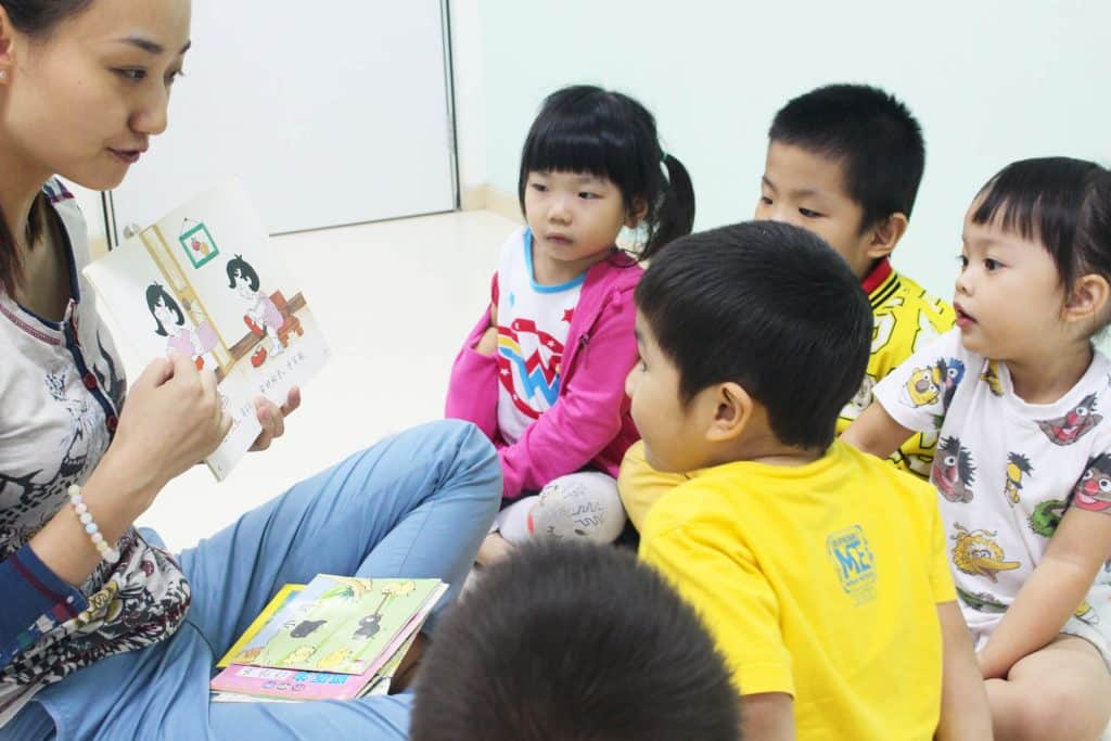 Preschool Chinese Classes – Little Gems Learning Centre